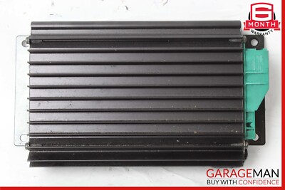 03-04 Mercedes R230 SL500 SL600 SL55 AMG Bose Audio Sound Amplifier Amp ...
