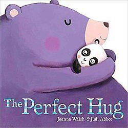 The Perfect Hug - Walsh, Joanna - Good - hardcover 9781442466067 | eBay