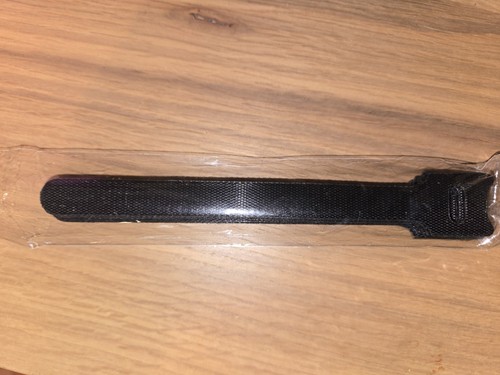 Black Velcro (10 Pieces). Non-adhesive Backed | eBay