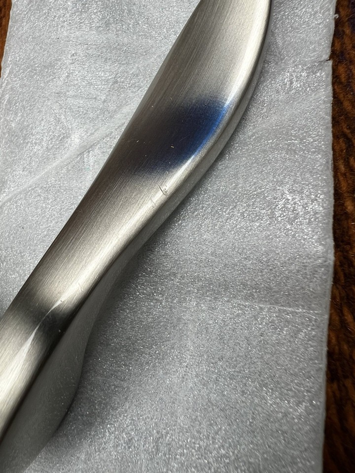 Anderson Handle Set Nickel Classic 41598 New Open Box Storm & Screen ...