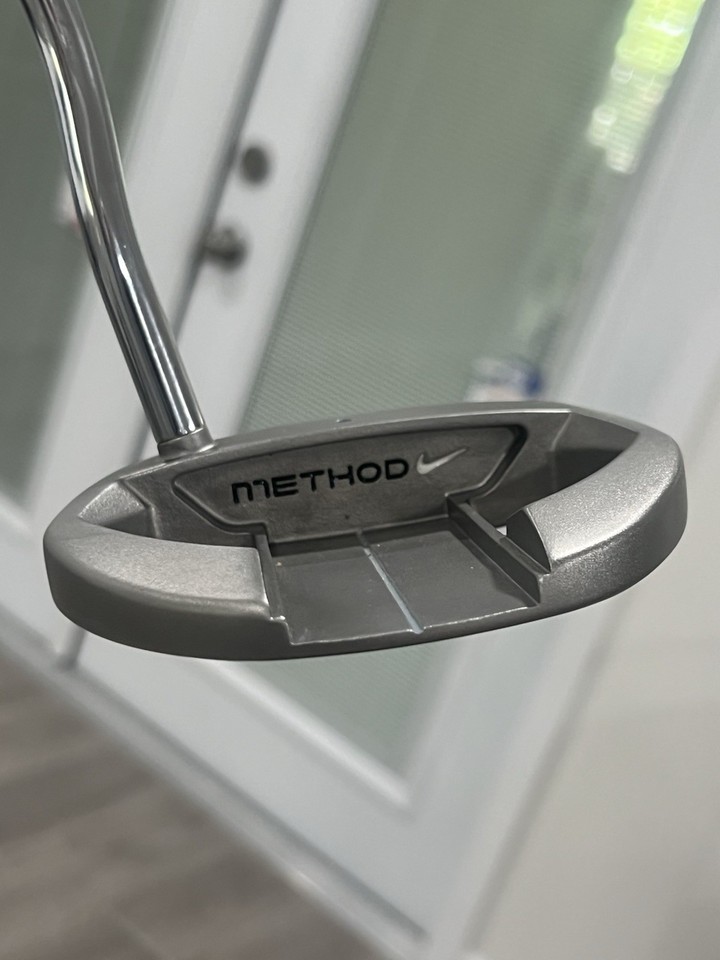 Very Rare Nike Prototype Method Putter M11w prototype. Collectors ...