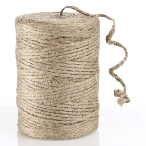 Spool of 2 Ply Eco-Friendly Natural Jute Twine - 195 yards | eBay