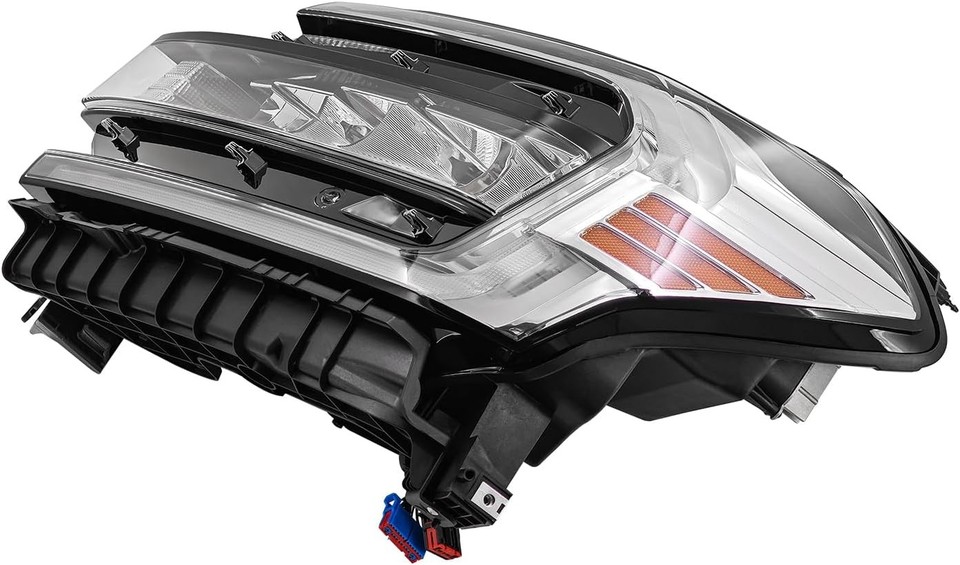 For Ford Expedition 2022-2024 Full LED Headlight Headlamp w/ DRL LH ...
