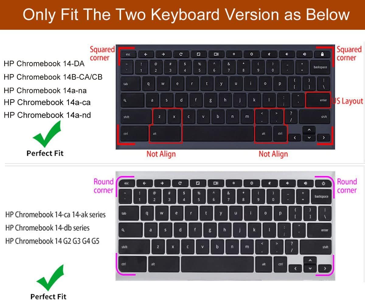 for HP Chromebook X360 14a-ca/na/ne 14a-ne0013dx na1043cl na0226 ...
