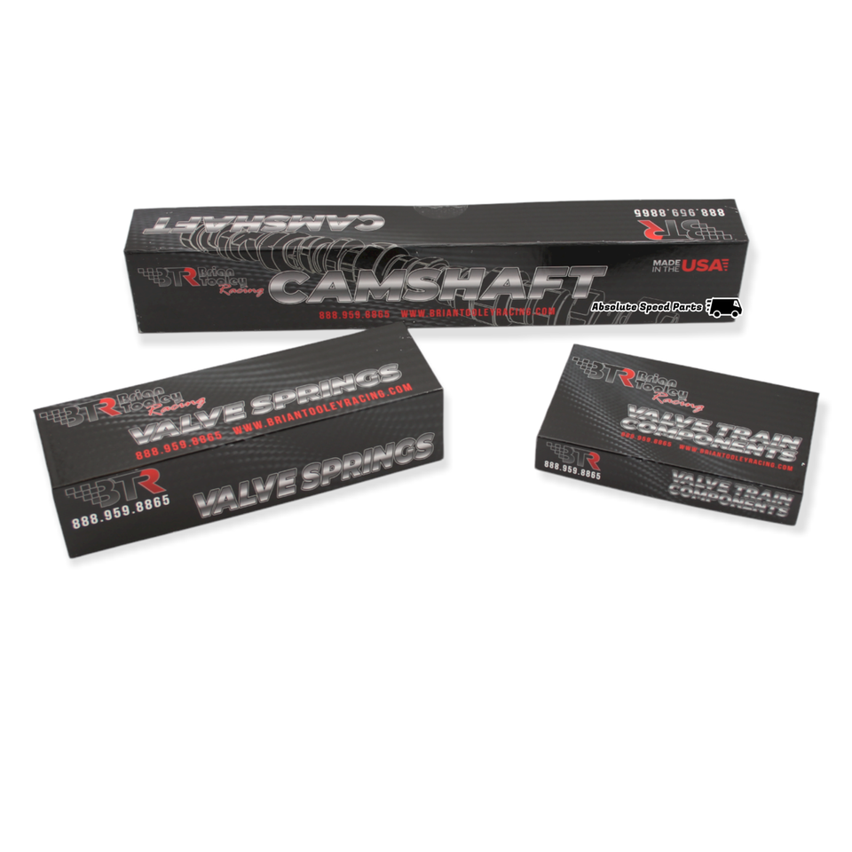 BTR RED HOT Cam Kit for Chevy LS3 Brian Tooley Racing Redhot Camshaft ...