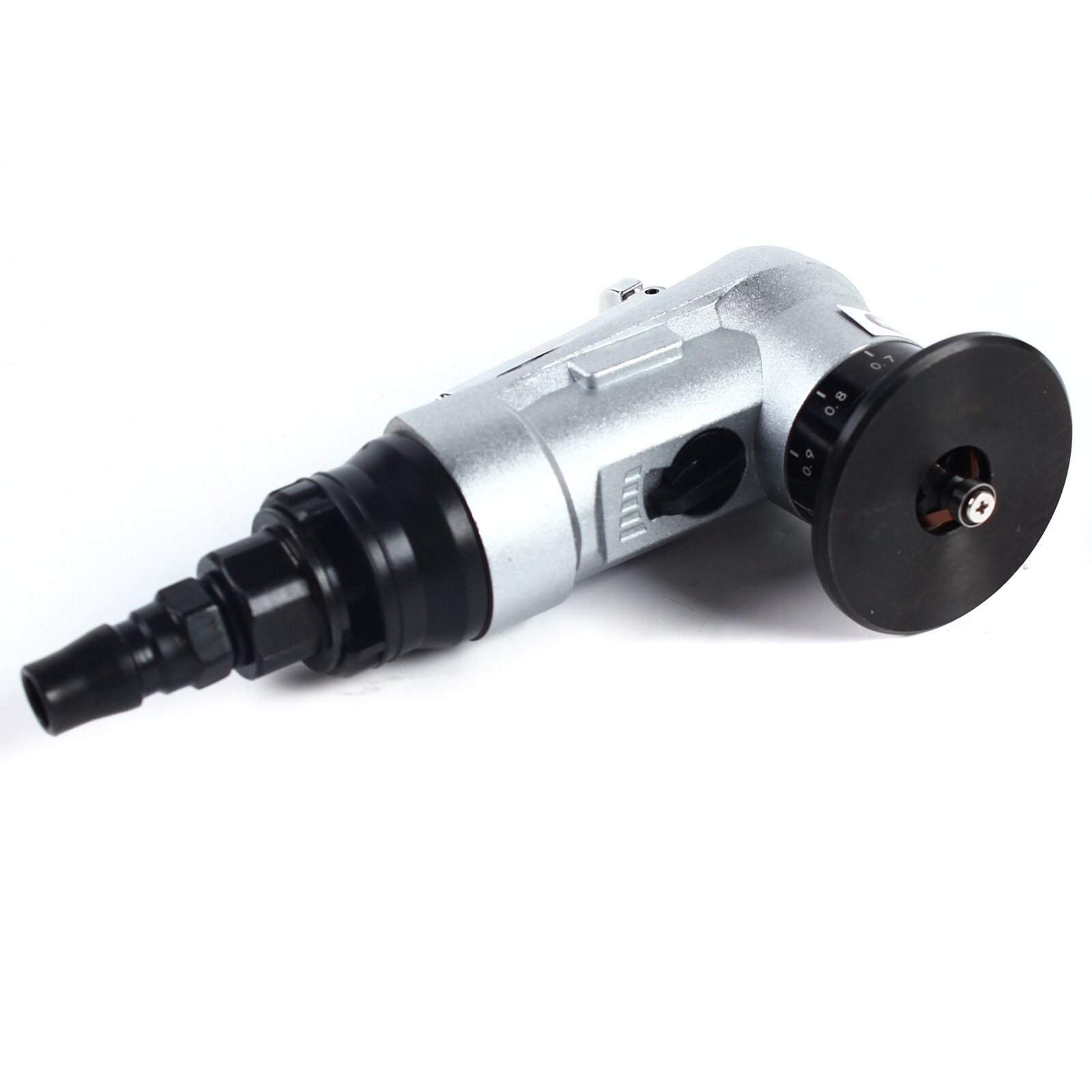 Portable Pneumatic Chamfering Beveling Machine Mini Air Tool Metal Burr ...