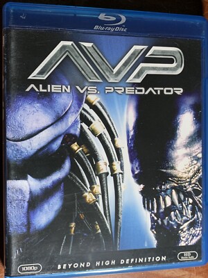 Alien vs Predator (Blu-ray, 2004) 24543414155| eBay