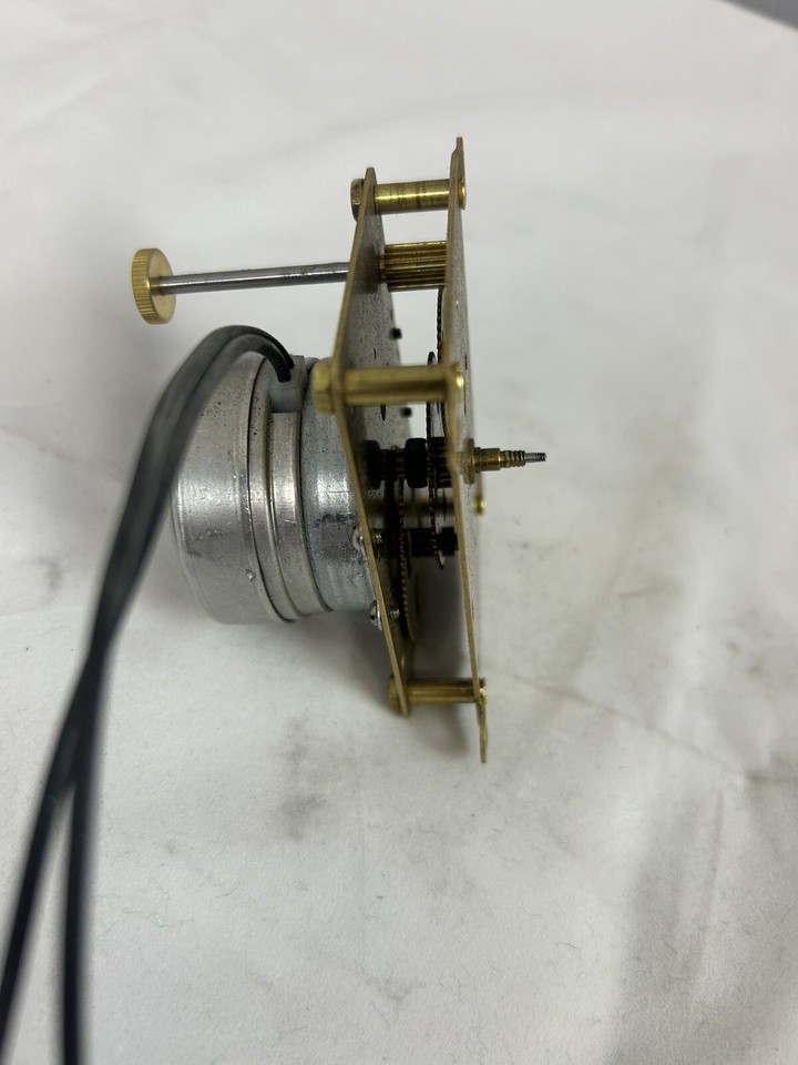 Hansen Synchron C1 clock movement Movement. | eBay