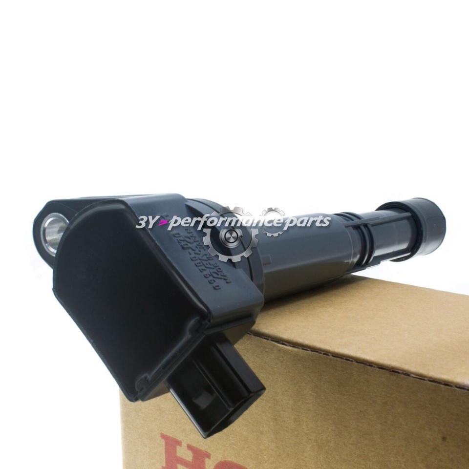 Honda Accord CR-V Civic 2.4L Genuine Ignition Coil 30520-R40-007 UF602 ...