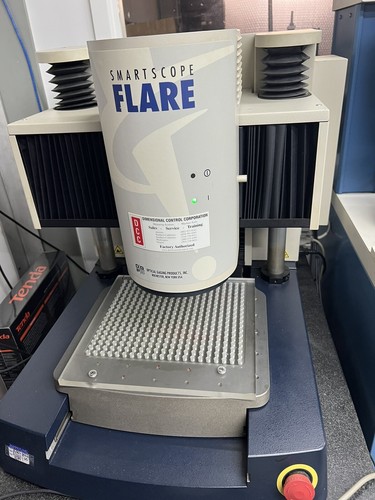 OGP SmartScope Flare Vision CMM - in Great condition | eBay