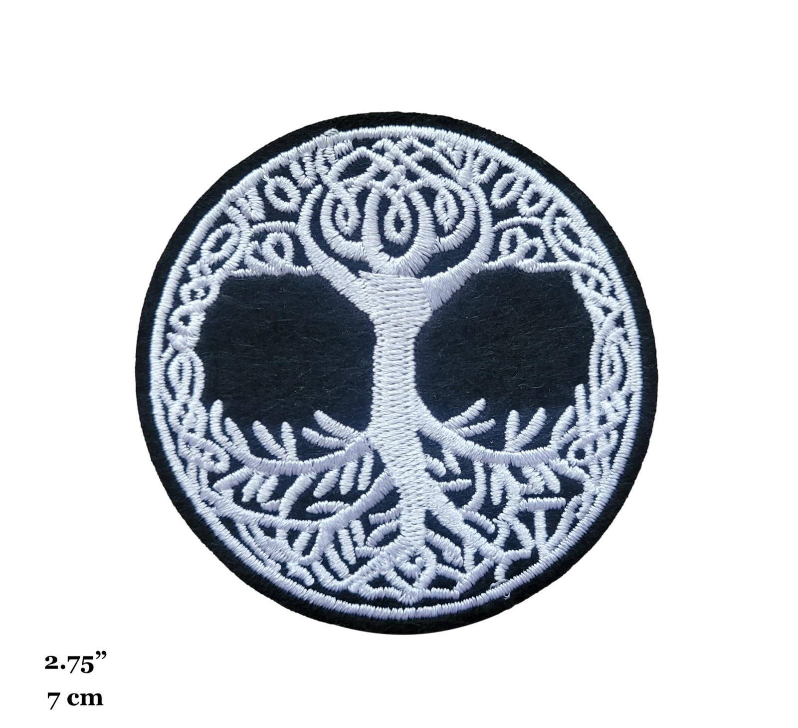 Yggdrasil Tree Symbol