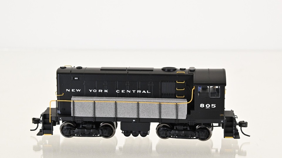 Atlas Master HH600 New York Central 805 DCC/Sound HO scale | eBay