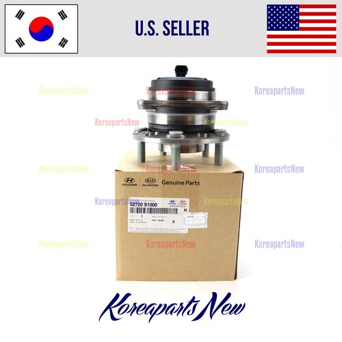 REAR Wheel Hub Bearing 52720S1000 ⭐OEM⭐ Telluride Palisade Santa Fe ...