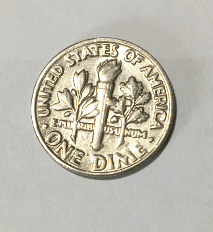 1985 P Roosevelt Dime 426 | eBay