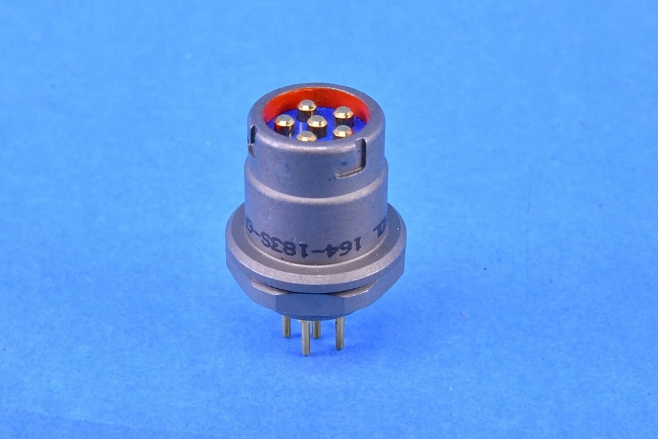 Amphenol Military Communications Connector Part # U-283/U GC283/U ...