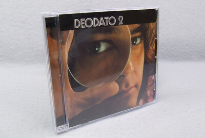 Deodato - Deodato 2 (Reissue CD, 2002 Epic/Legacy) | eBay