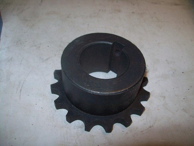 Martin 5016 Roller Chain Coupling Sintered Steel Inch 16 Teeth 1 7/16 ...