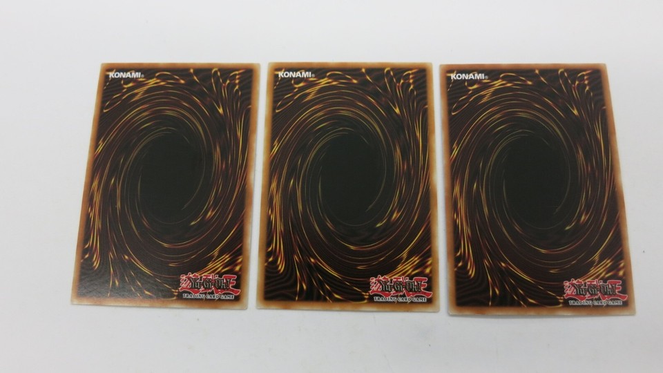 3x CYCLONE BLADE SPELL CARD POTD-EN043 1ST EDITION RARE YUGIOH NM | eBay