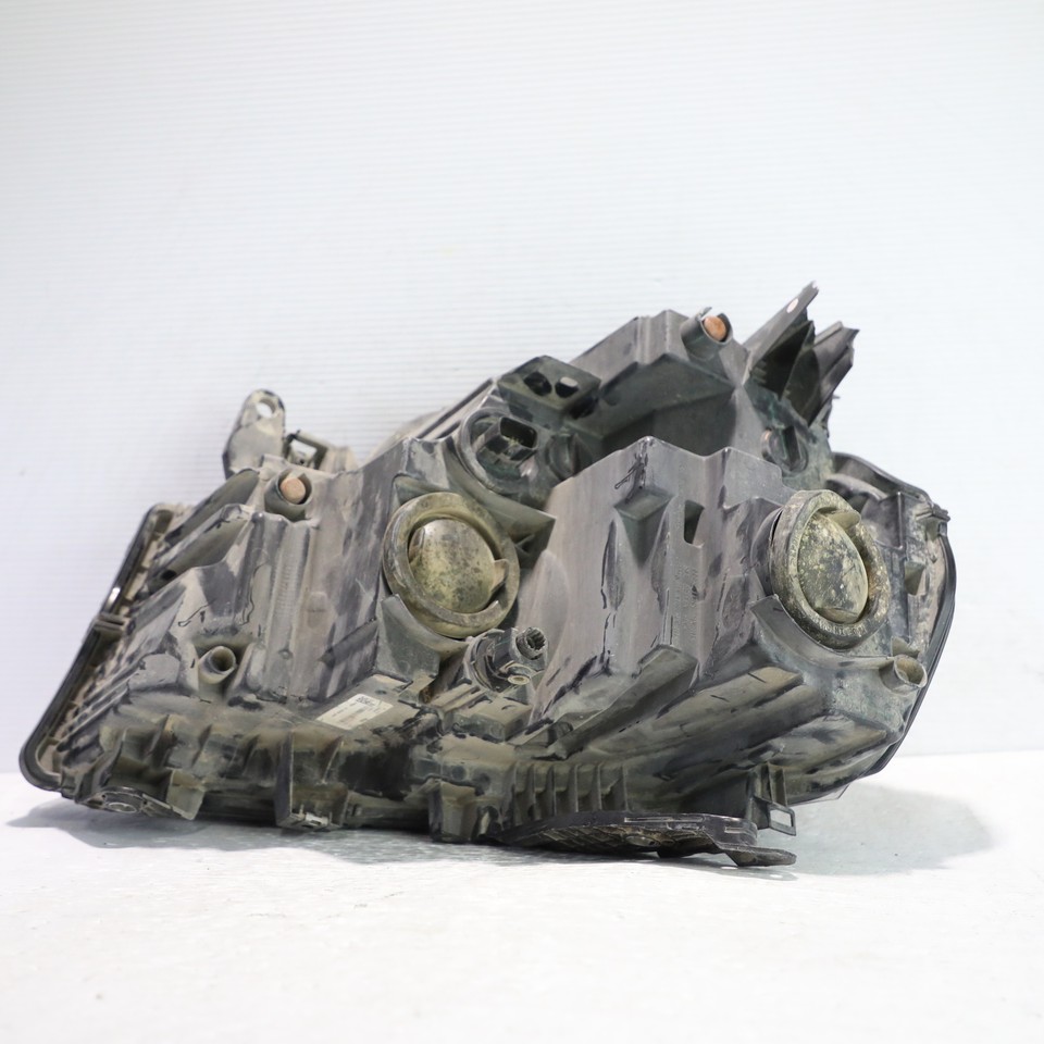 19-20 Dodge Ram 2500 halogen chrome bezel Left Side Headlight OEM ...