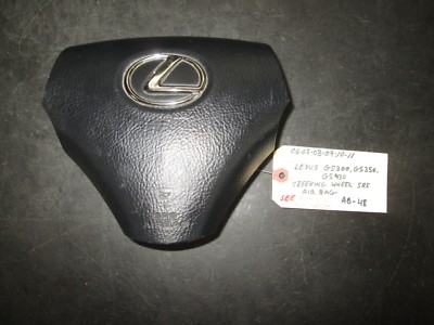 06 07 08 09 10 11 LEXUS GS300,GS350,GS430 WILL SRS | eBay