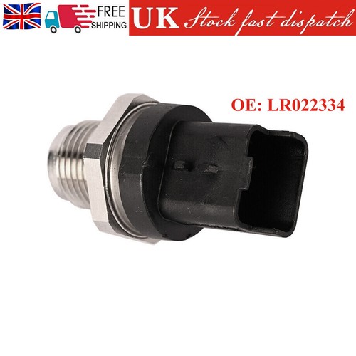 FUEL RAIL HIGHT PRESSURE SENSOR FOR LAND ROVER FREELANDER L359 2.2 SD4 ...