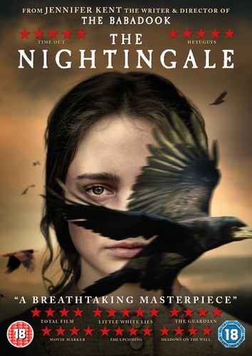 The Nightingale (DVD) Ewen Leslie Matthew Sunderland Charlie Shotwell ...