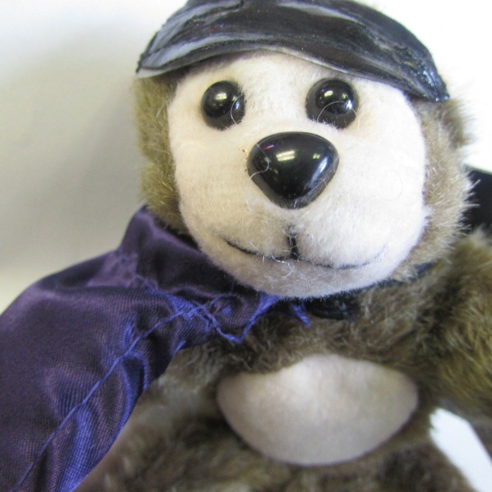 BALTIMORE RAVENS - NFL - FLYING RALLY MONKEY - MINT | eBay