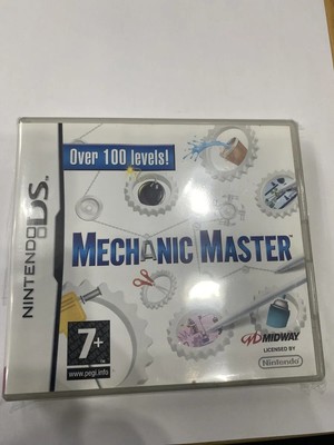 Mechanic Master (DS) Puzzle game 100 levels free delivery | eBay