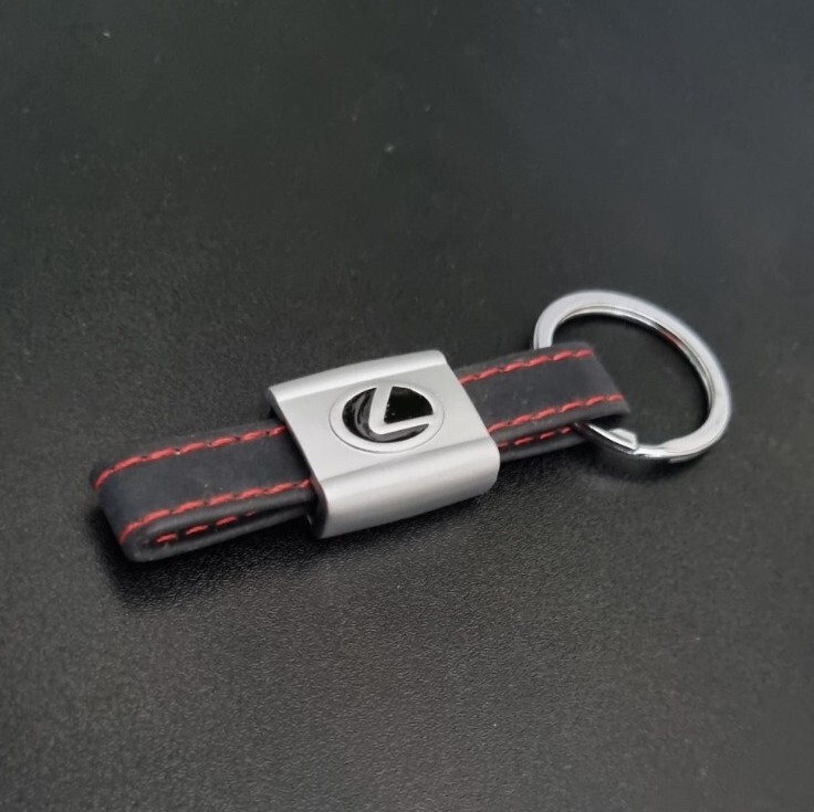 Lexus Keyring, Keychain, Leather strap | eBay UK