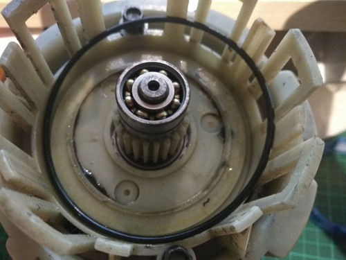 Sinclair C5 Gearbox Seal O Ring | eBay