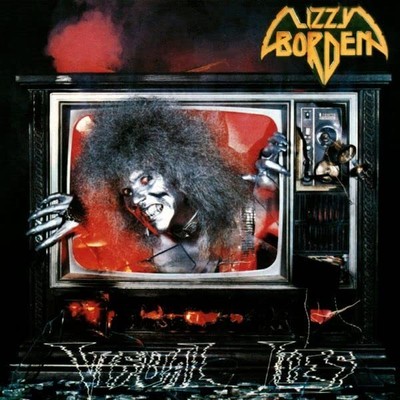 Lizzy Borden Visual Lies LP Vinyle 251871 NEUF | eBay