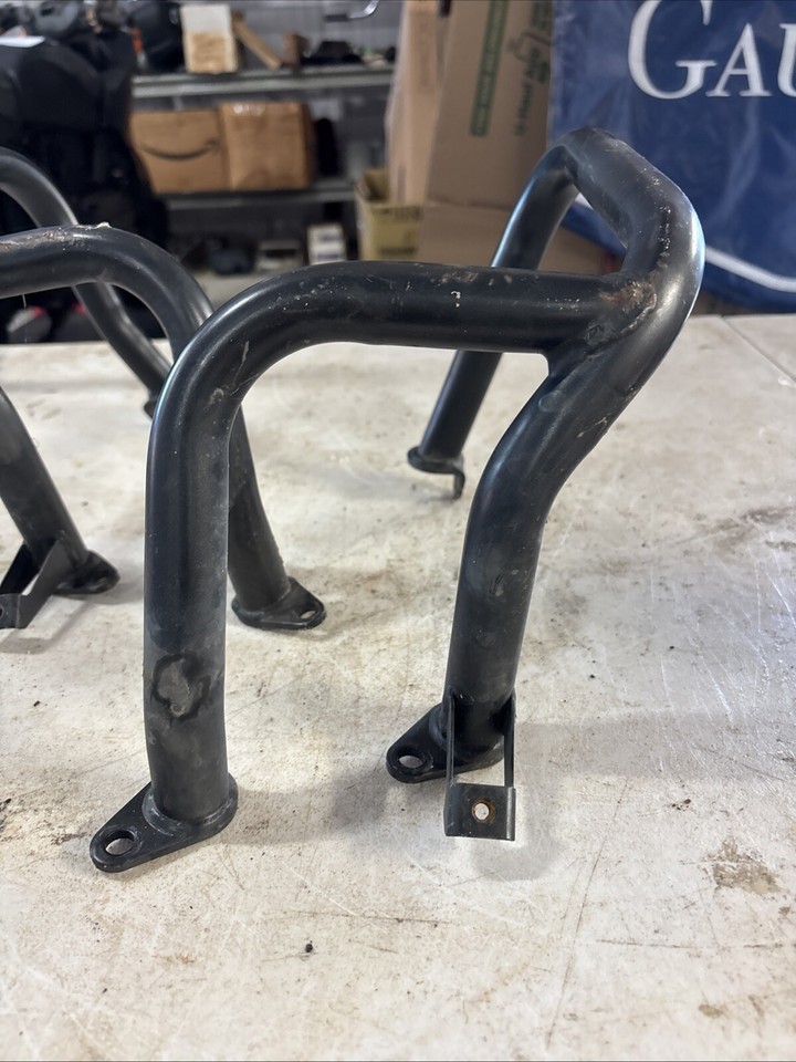 Honda Valkyrie GL1800c Engine Bars Crash Guards GL1800 C 2014 | eBay
