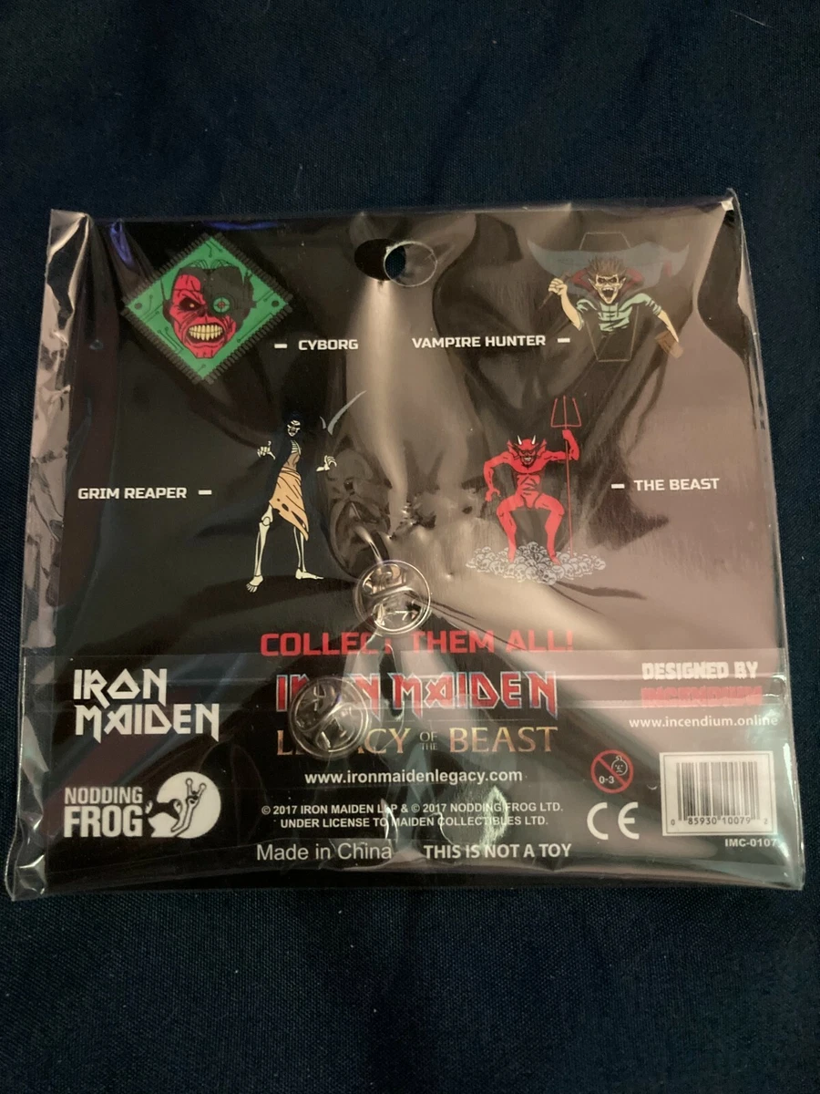 Iron Maiden Collectibles
