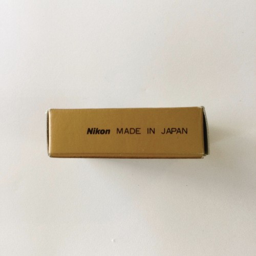 【MINT】Nikon AR-9 Soft shutter release for FM2 FE2 FA F3 F3HP FG Nikomat ...