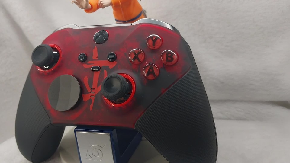 Official Custom Design Xbox Series Elite 2 DOOM Wireless Gaming ...