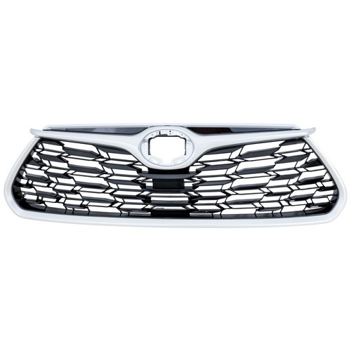 Grille Grill 531010E360 for Toyota Highlander 2020-2023 | eBay