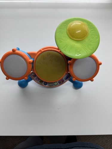 Lot Of 8 Preschool Toys, Fisher-Price, Vtech, Infantino, Leap-Frog ...