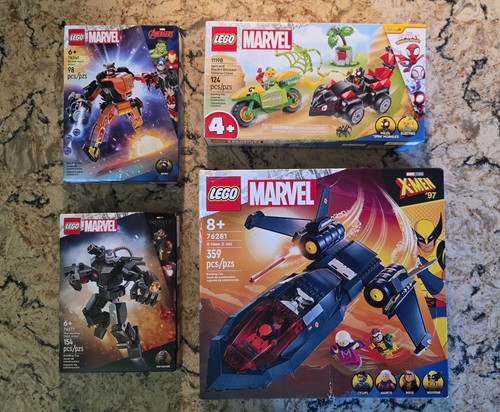 LEGO Marvel Lot / Collection | eBay