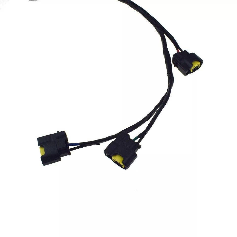 For 2007-09 Hyundai Santa Fe Kia Optima Ignition Coil Wire Connector ...