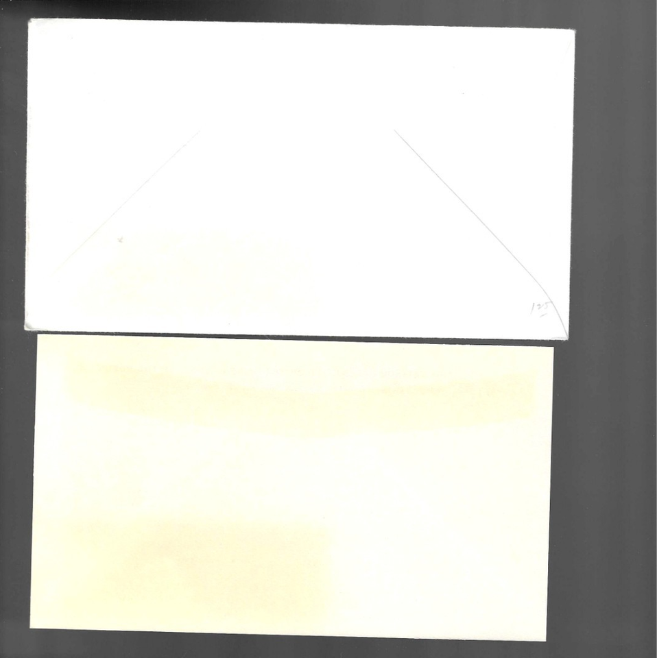 2 1987 Mary Lyon Scott 2169 FDC's; Farnam/Cill Craft color cachets ...