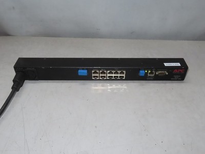 APC NetBotz Rack Monitor 200 NBRK0200. Free Shipping | eBay