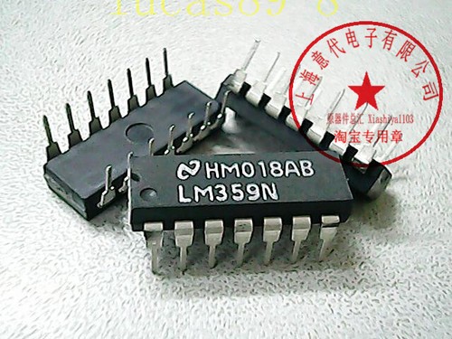 LM359N LM359 IC OPAMP DIP14 x 10pcs | eBay