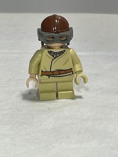 Lego Young Anakin Skywalker Minifigure Star Wars Used Good Condition ...