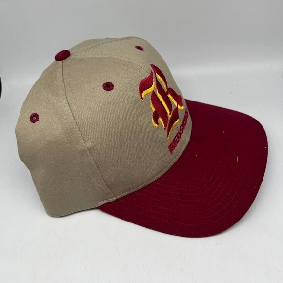 Vintage Washington Redskins Commanders NFL Twins Enterprise Hat ...