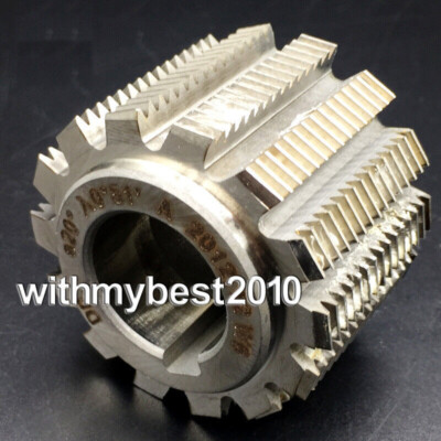 Gear Hob Cutter Dp7 bore 27mm 20 degree PA HSS Dp7 Gear Hob Cutter A | eBay