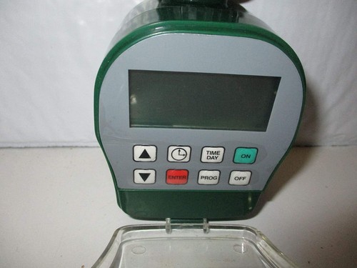Ed's Variety Store Groundwork Automatic Water Timer 350102333040| eBay