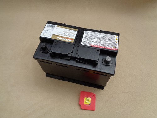 Batterie ACDelco 48PG GMC Hummer H2 Escalade Corvette C7 Silverado ...