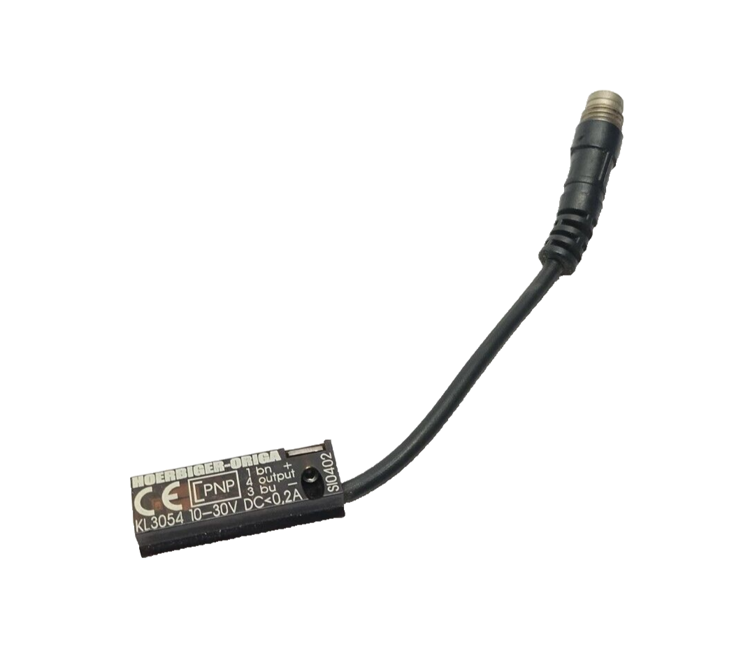 Hoerbiger-Origa Marnetic Reed Switch Sensor 10-30v Model KL3054 for ...