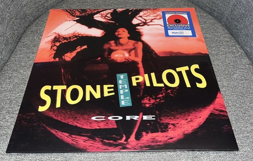 Core by Stone Temple Pilots (2020, Vinyl) Red Vinyl 81227905859| eBay