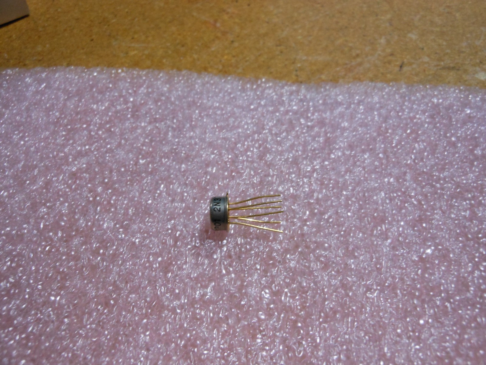 STI TRANSISTOR PART # 2N3728 NSN: 5961-01-007-6780 | eBay